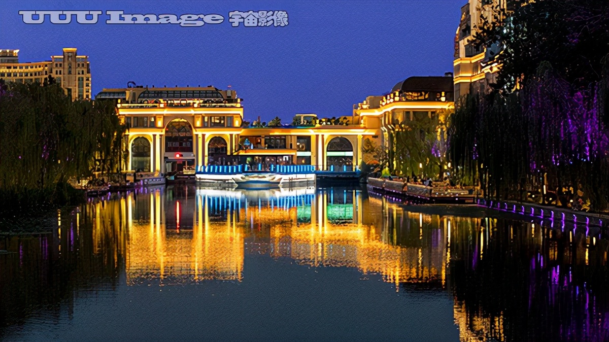 Liangma River International Style Waterfront - iNEWS