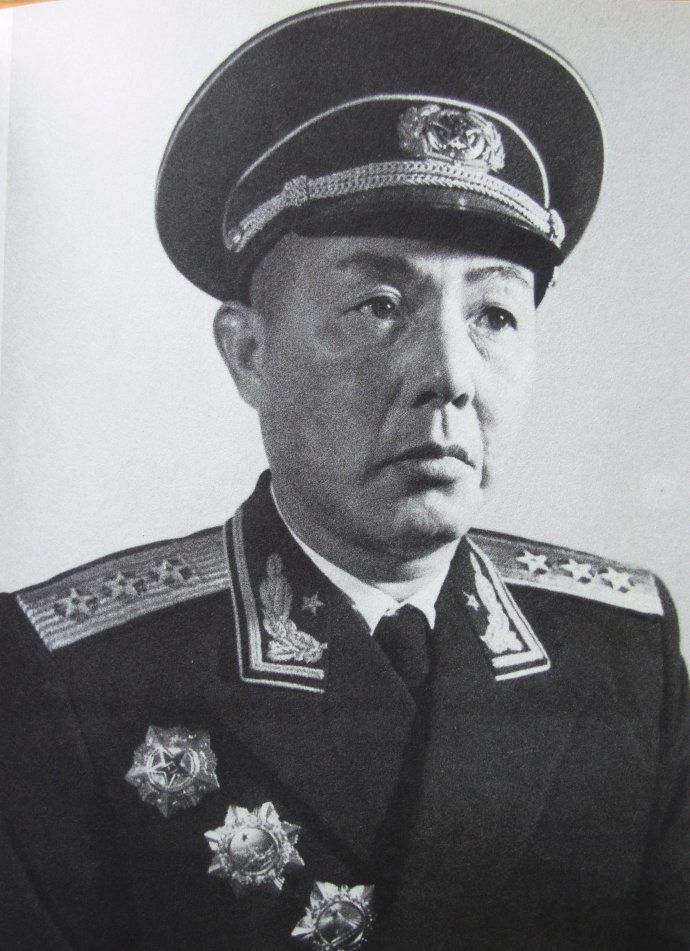Hunan-born general among the founding generals - iNEWS