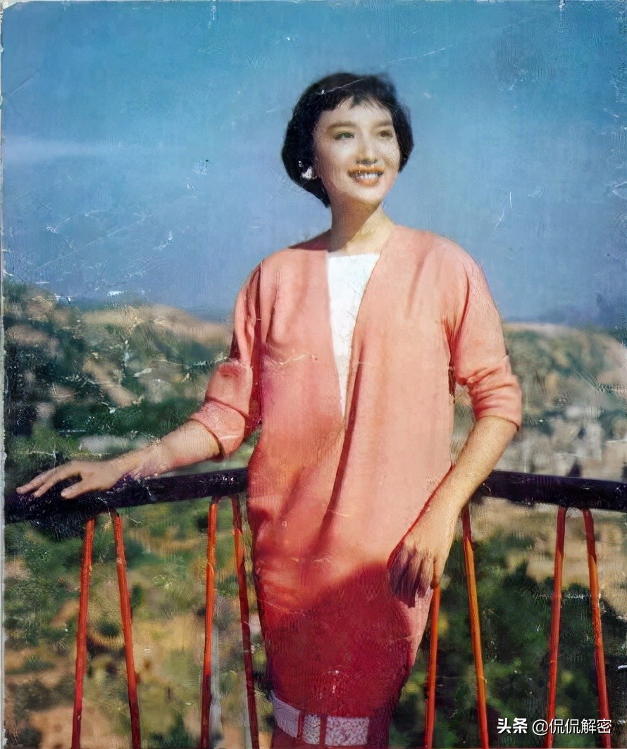 How beautiful was "the princess" Xia Meng when he was young?You may not ...