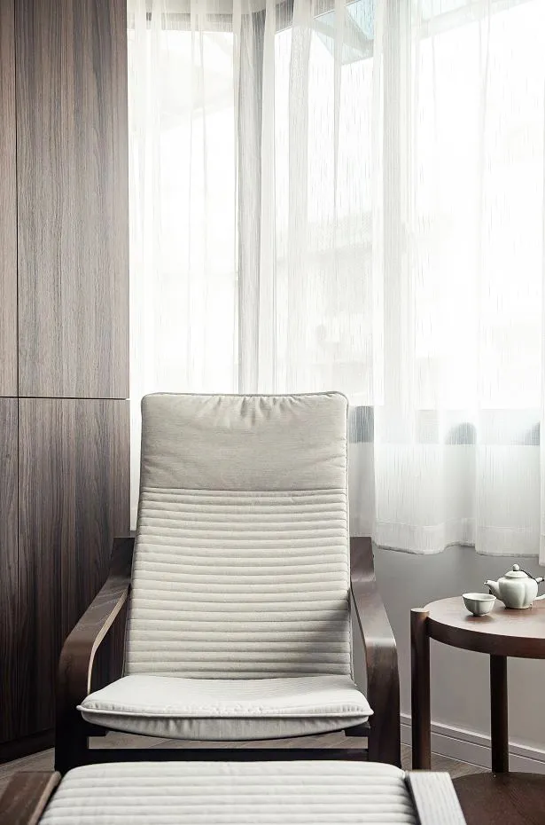 85 square meters old house, the dynamics are very different, the ...