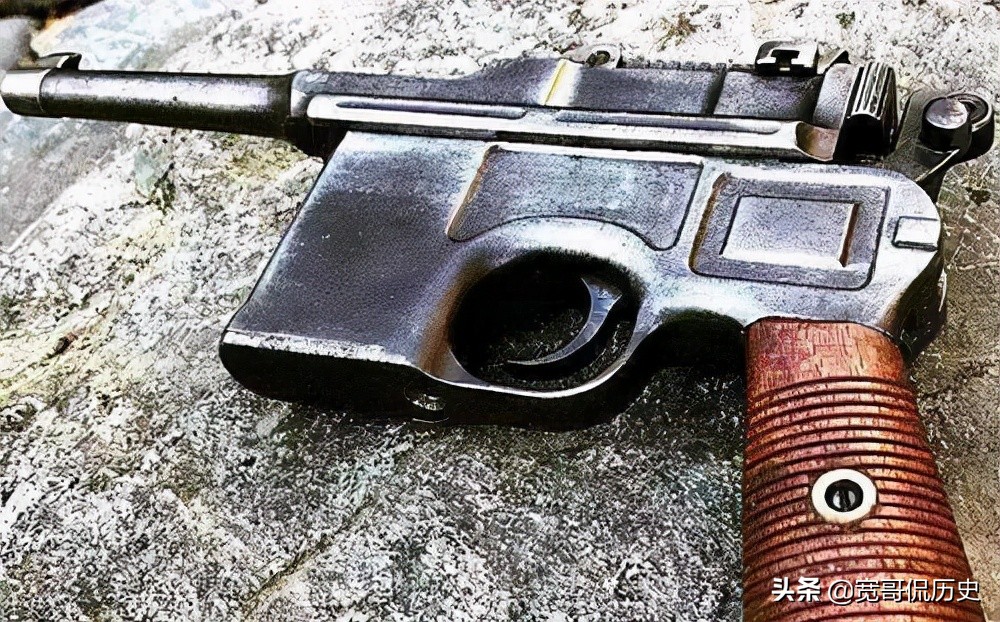 Why did the Chinese army like to equip "box guns" during the Anti ...