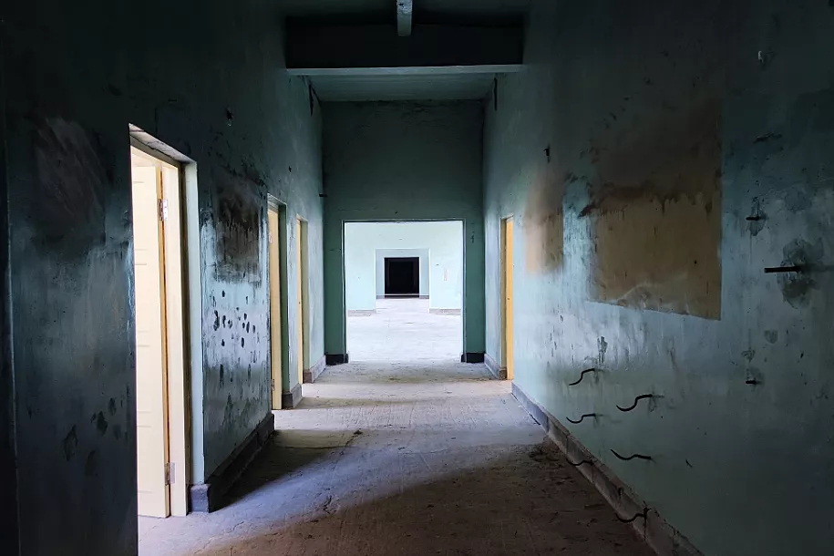 Exploring China's first atomic bomb factory, with few tourists, it is ...