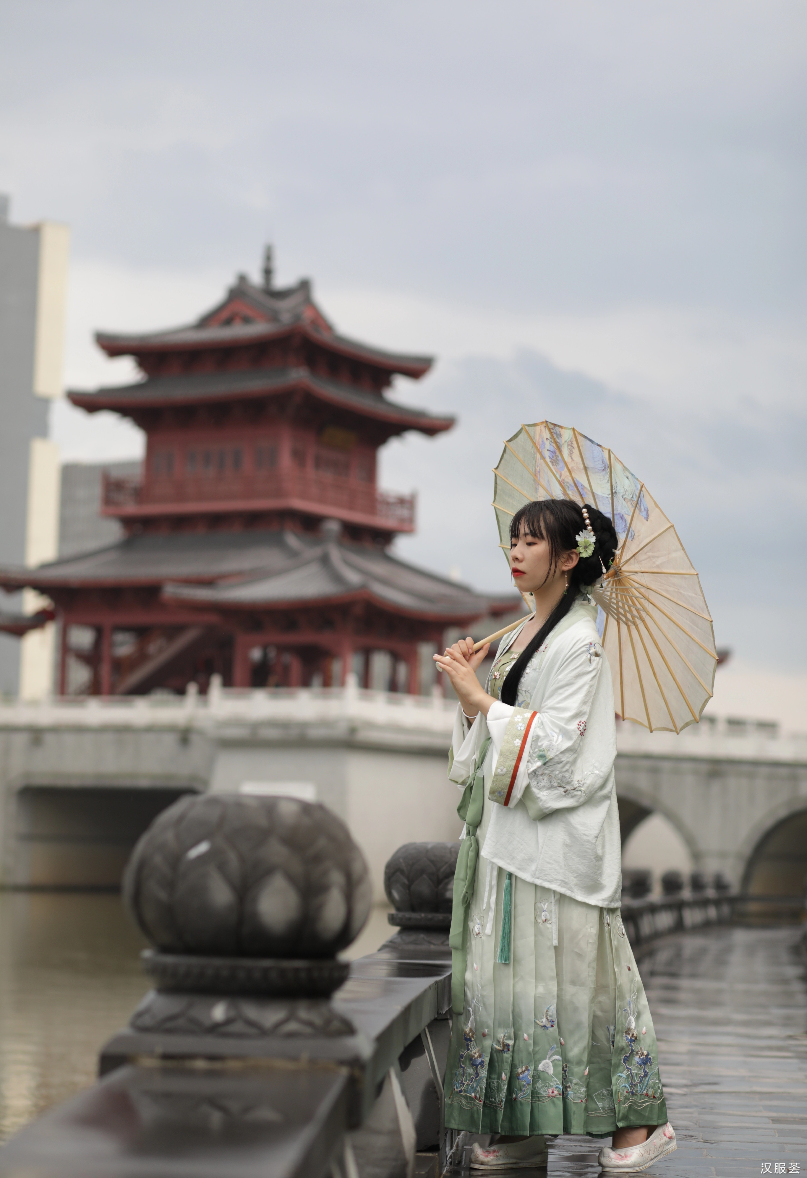 Hanfu Picture Appreciation - iNEWS