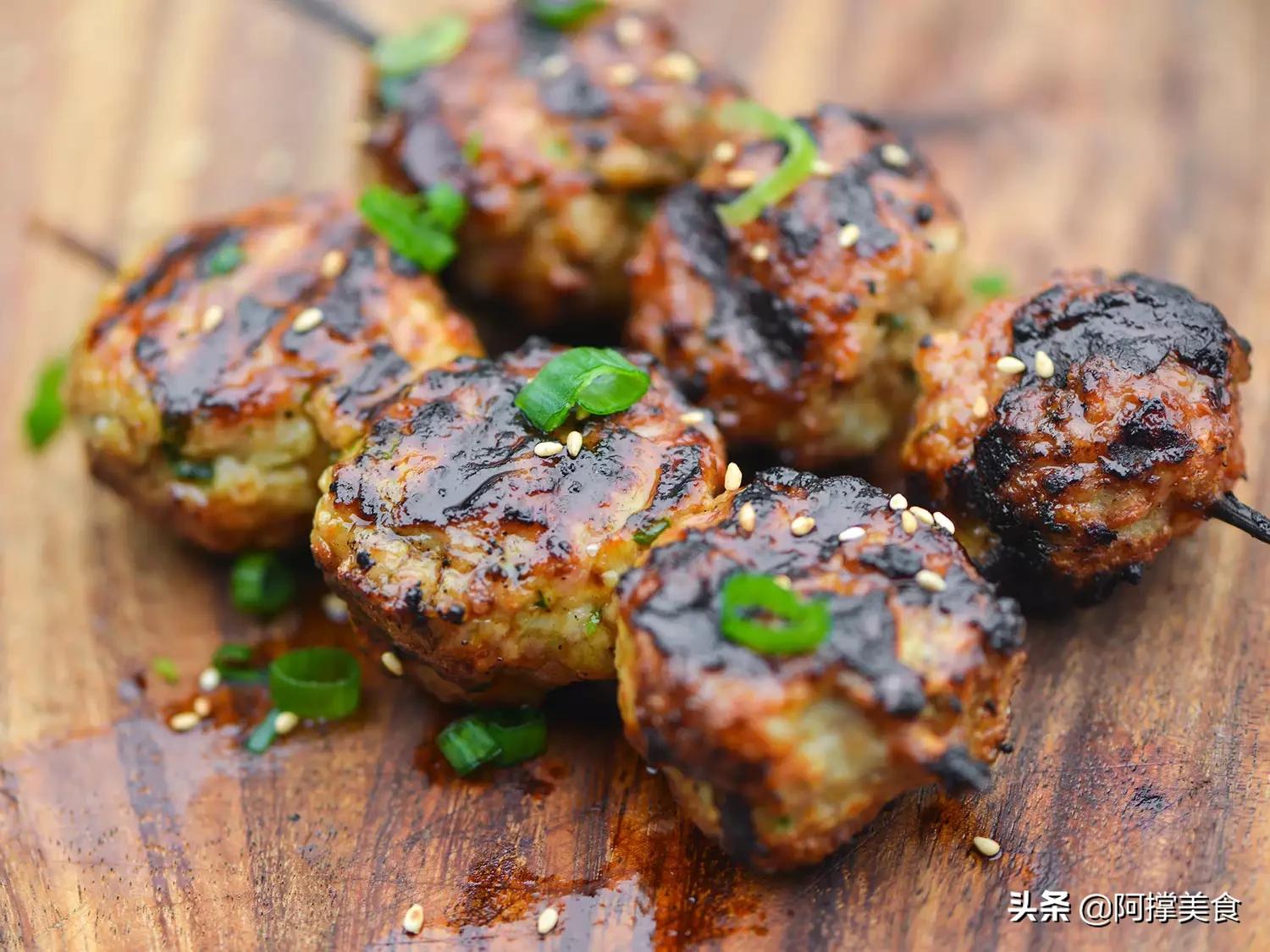 Meatball Planet: more than 20 kinds of meatball delicacies around the ...