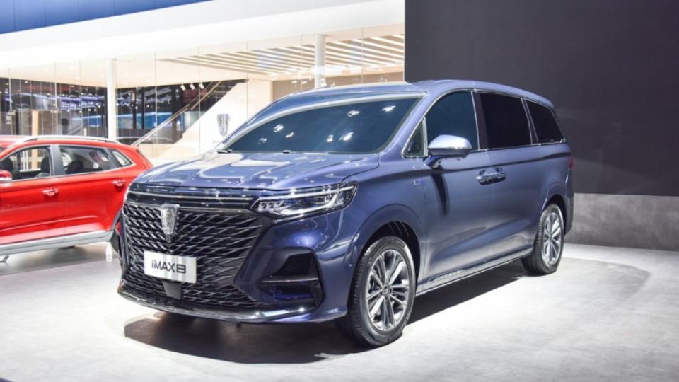 The Buick GL8 is too business, and the Roewe iMAX8 that takes care of the home will be popular ...