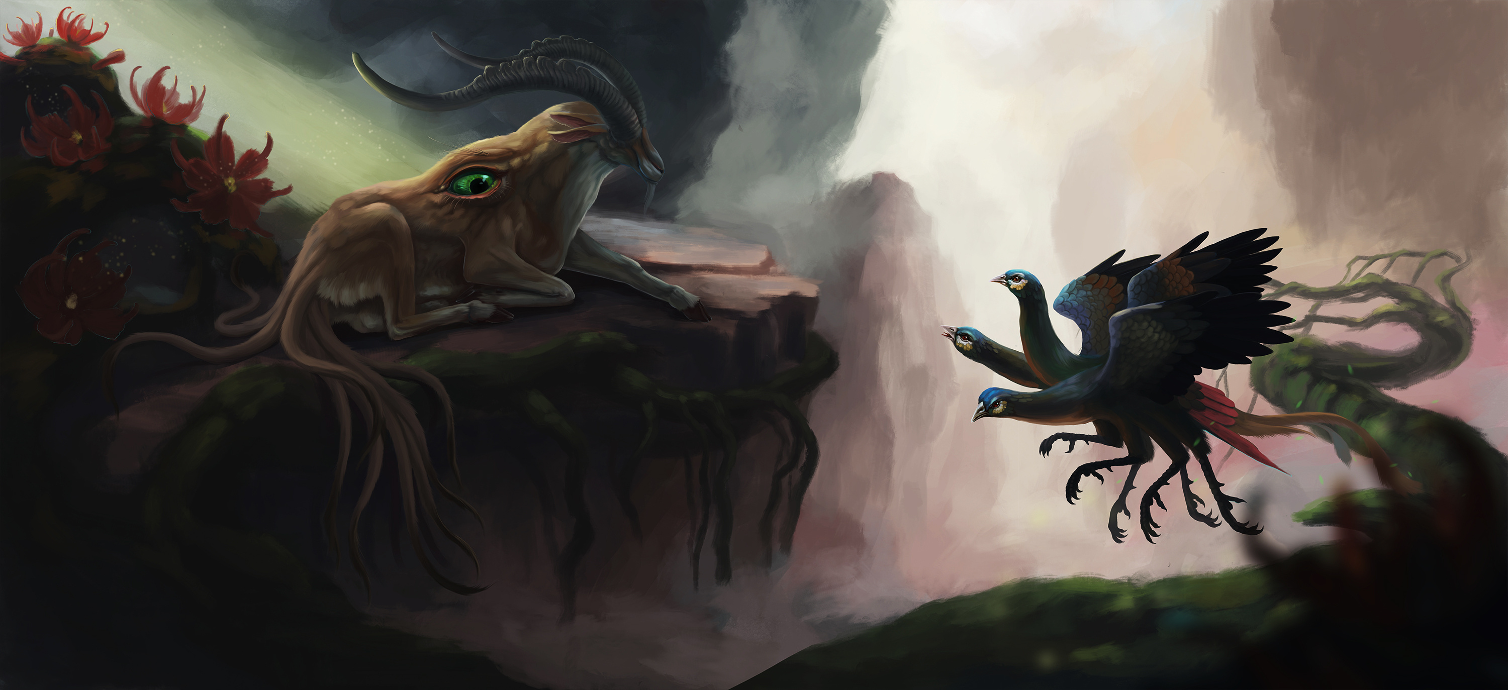 The humanity revealed in the "Shan Hai Jing", the "Tao De Jing ...