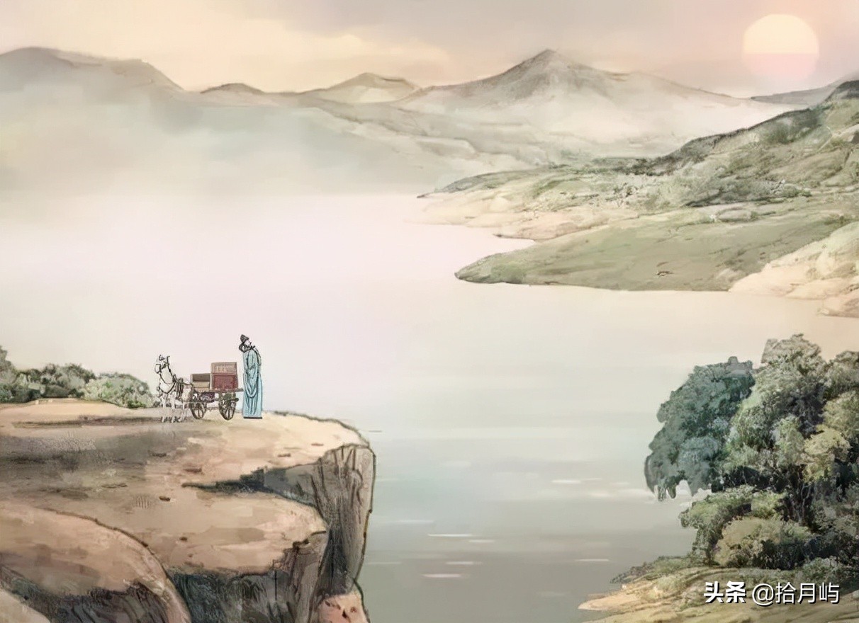 Zong Baihua: There is a trace of poetry in my heart, just like the long ...