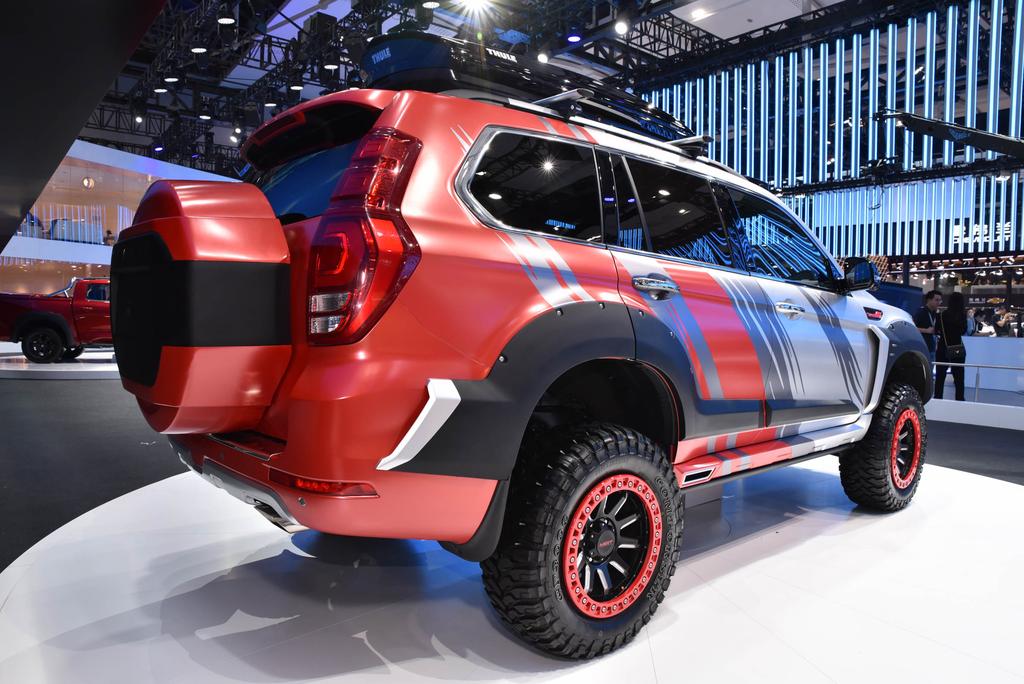Hardcore off-road car-Haval H9 - iNEWS