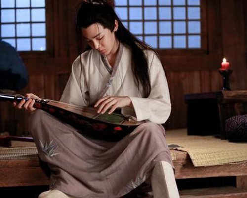 Hou Minghao's pick, Mikaka, Hua Biao, Wu Xie, Rong Xia and other ...