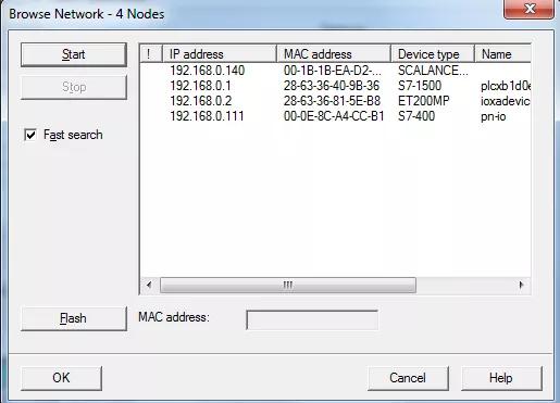PROFINET communication physical connection fault diagnosis steps - iNEWS