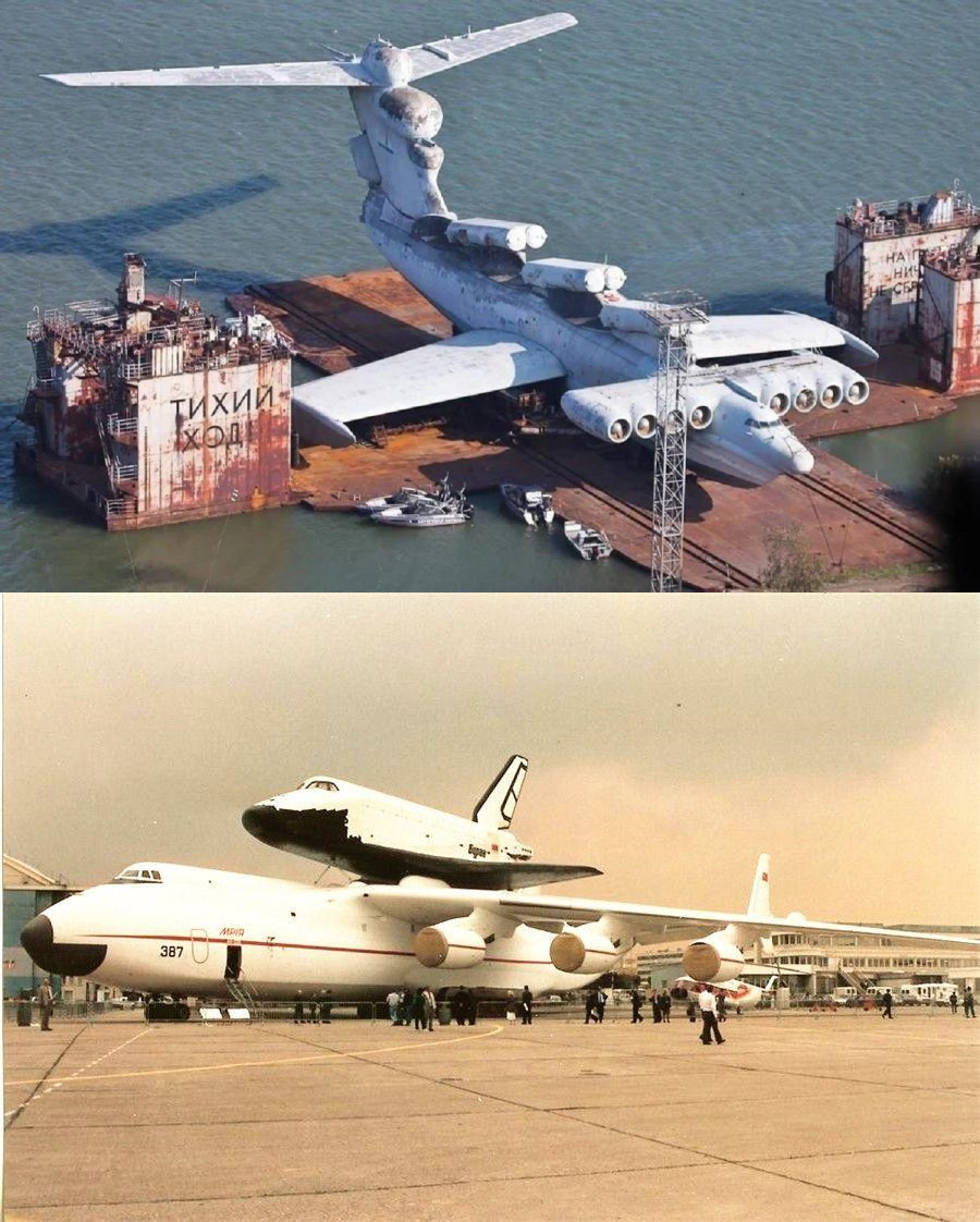 The underwater steel giant, the benchmark of the Soviet Union's "great ...