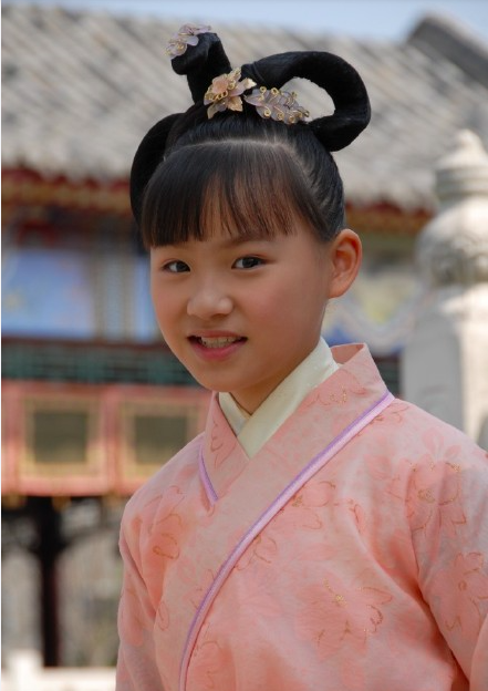 Princess Taiping in several editions of film and television works ...