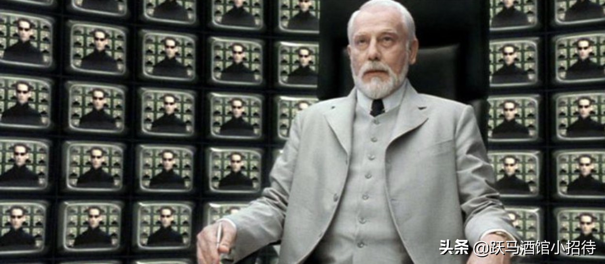 "The Matrix": About the identity of "Frenchman" Merovingja and his ...