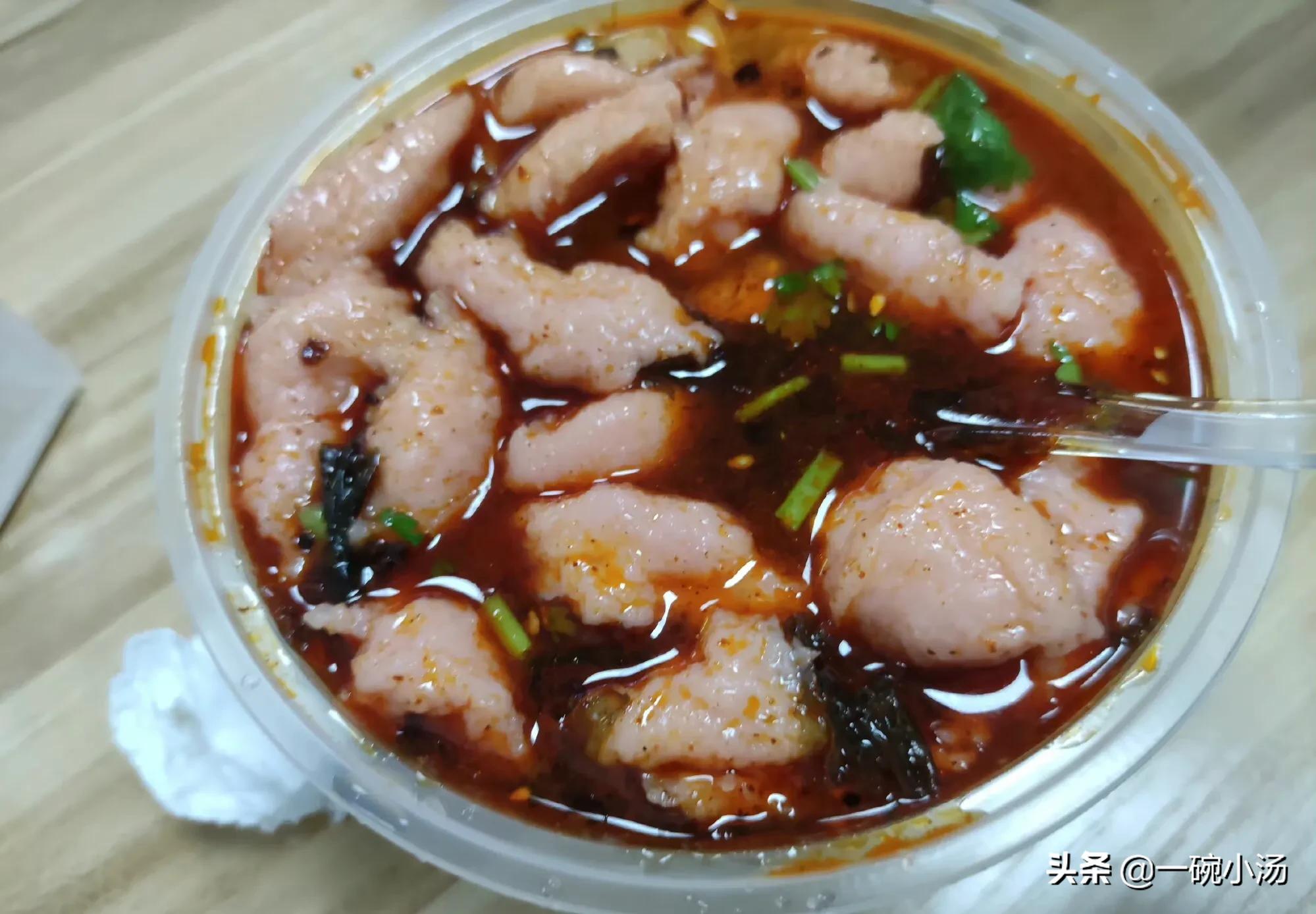 Fuding Pork Slices is a model of Fuding people's artistic pursuit of ...