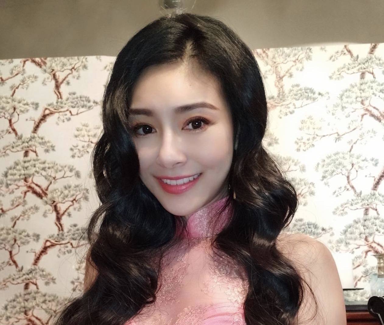 Congratulations!39-year-old famous Taiwanese actress Wang Sijia gave birth to a girl, eager to ...