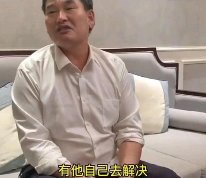 Brother Dayi responded to the rumors of his son and daughter-in-law's marriage change, saying ...