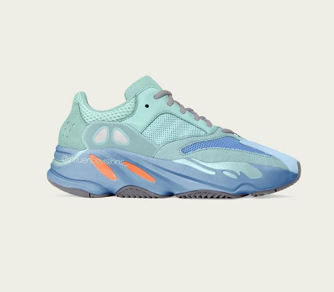 YEEZY BOOST 700 V1 SAMPLES 2017 - iNEWS