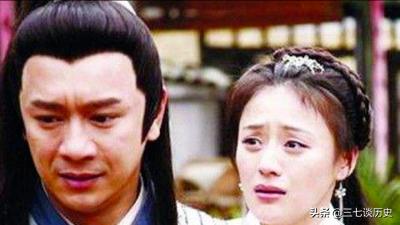 Did you know that Chen Shimei did have someone in history, but he was a ...