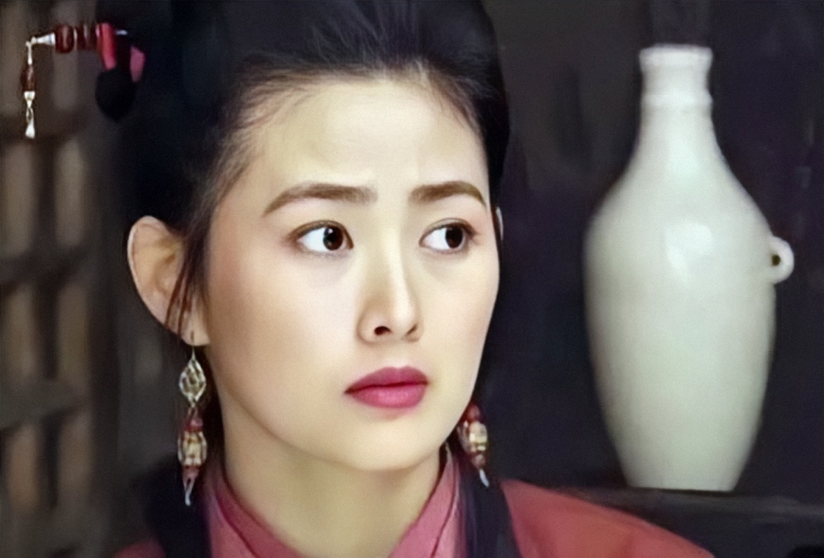 "Pan Jinlian" Wang Siyi: Zeng Shan was married and divorced, and had an ...