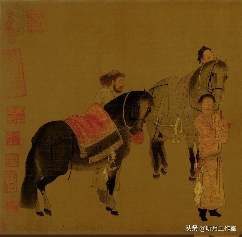 Appreciation and Analysis of Three World Famous Paintings by Yang Zihua ...