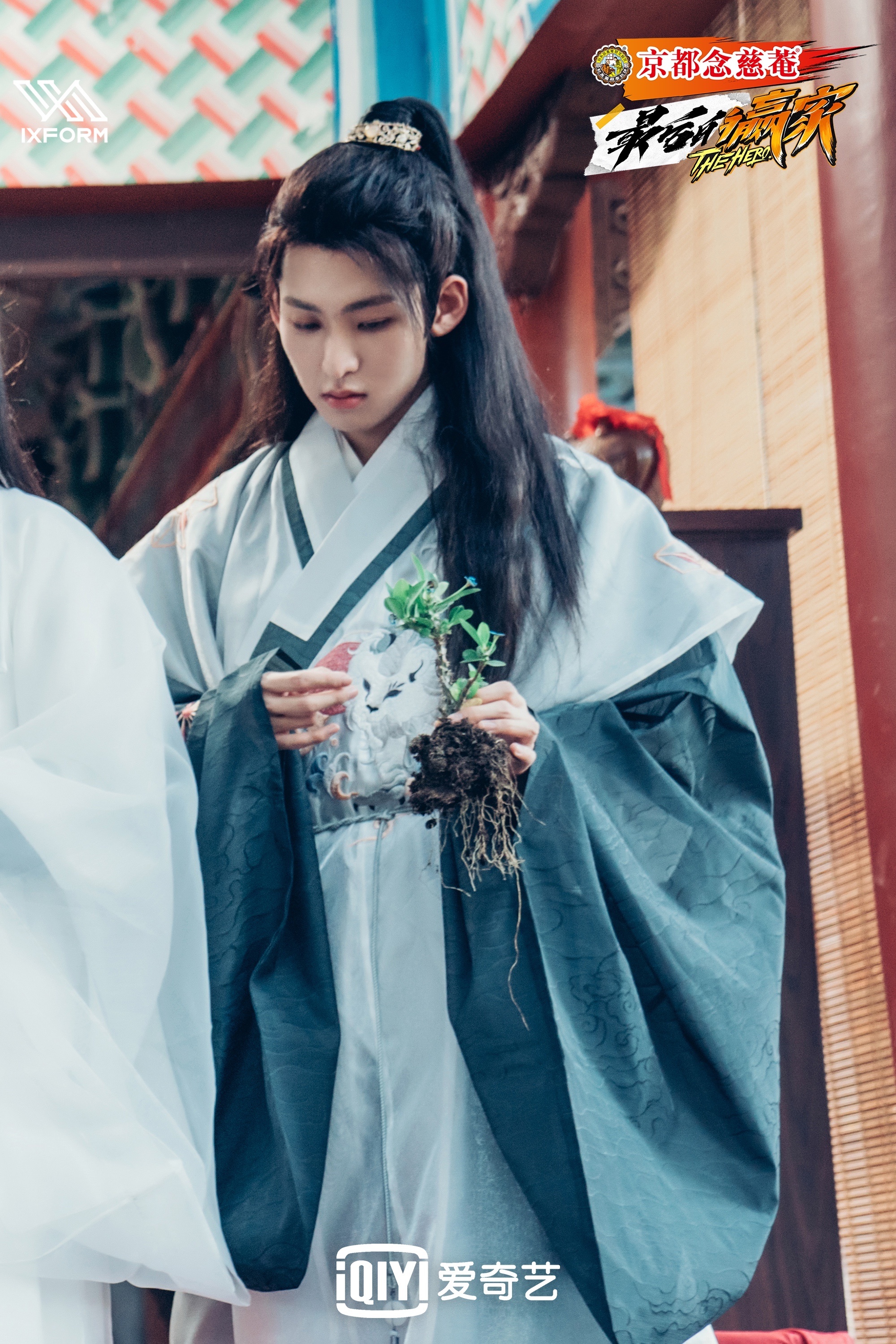 Guan Xiaotong and Tang Jiuzhou in "The Last Winner" turned out to be ...