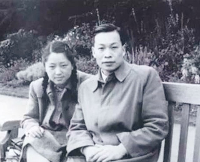 Qian Sanqiang, the father of China's atomic bomb, died of illness at ...