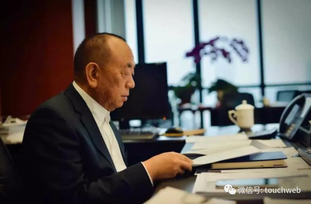 Li Xiting, founder of Mindray Medical's annual revenue of 21 billion ...