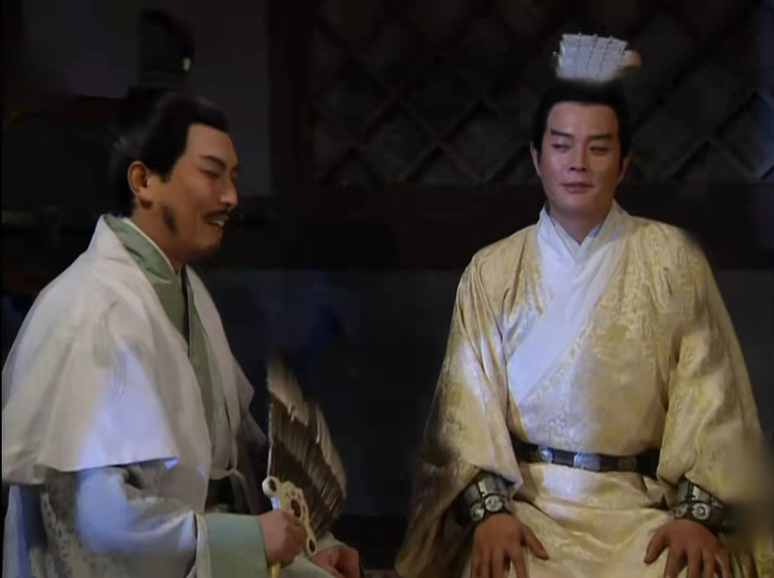 Zhuge Liang knew that Er Qiao was Zhou Yu's wife, but pretended not to ...