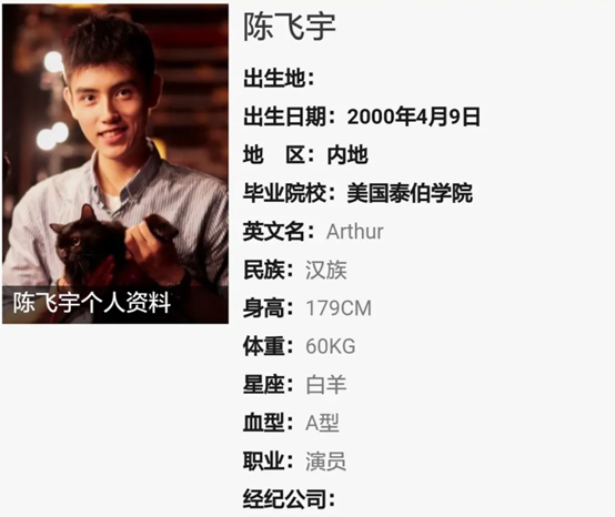 Male celebrities are also very hard on the red carpet. Chen Feiyu and ...