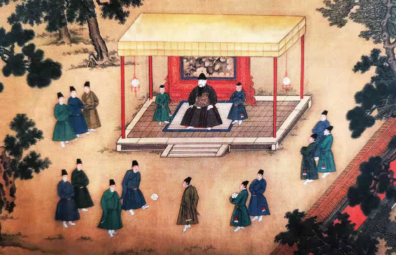 Demystify the rich and colorful life in ancient times - iNEWS