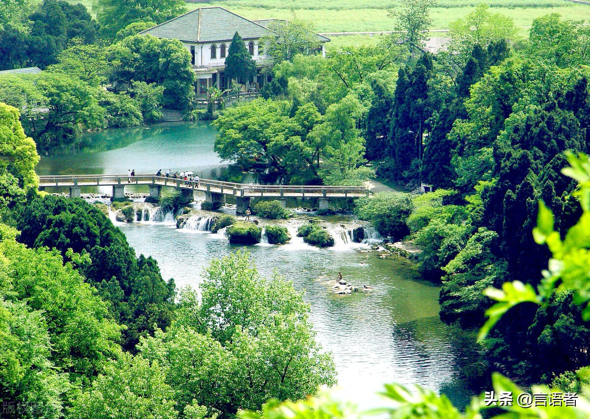 The ten most distinctive attractions in Guiyang - iNEWS