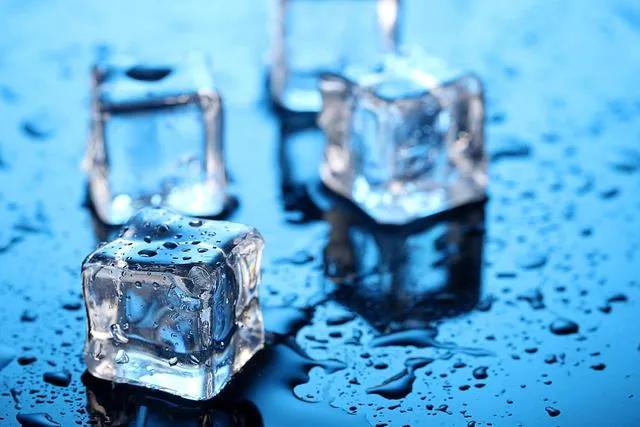 What substance is ice 7?Can a piece of No. 7 ice really freeze all the ...