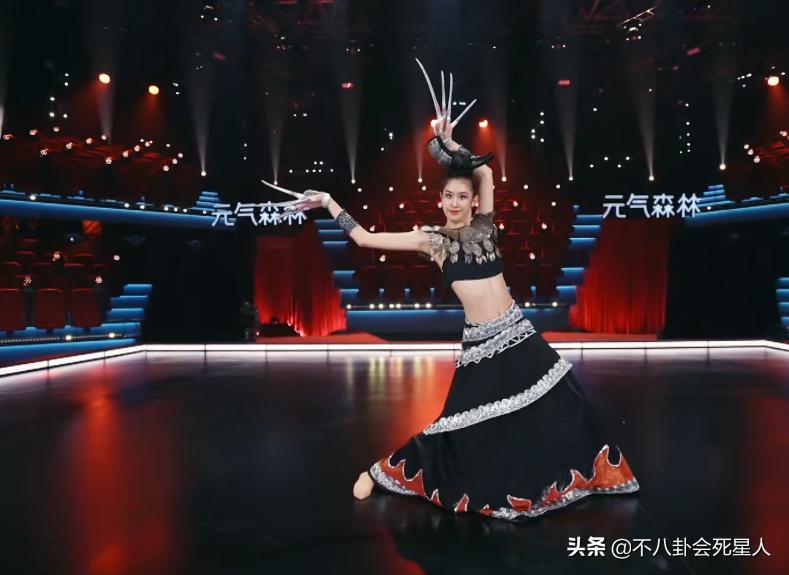 Yang Liping's real successor is here!21-year-old has 9 years of dancing ...