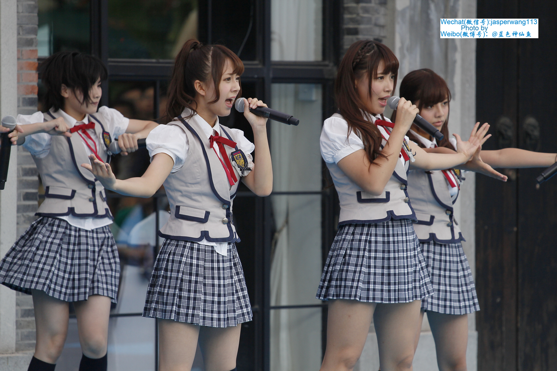 Dai Meng, Zhang Yuge, Kong Xiaoyin, Tang Min, Li Yuqi, Dong Zhiyi and others attended SNH48 ...