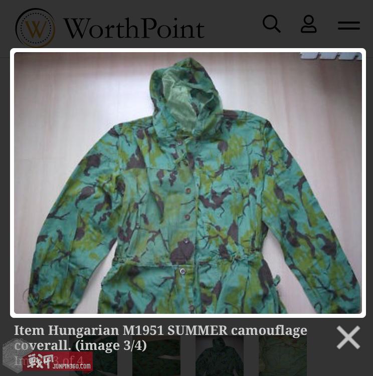 The Vanished Army Series: Individual equipment of the Hungarian People ...