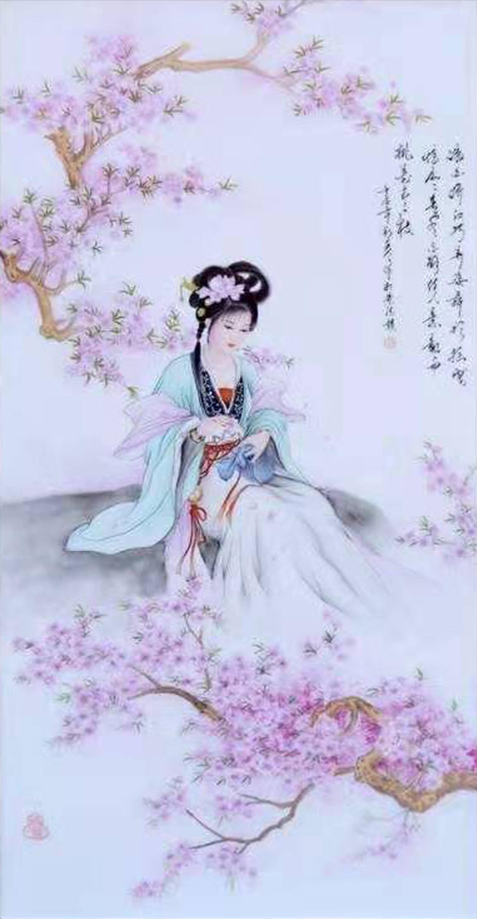 Innovator of Southern Painting and Northern Porcelain Art Appreciation ...