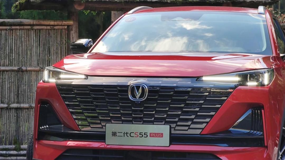 Exquisite details, improved power, the second-generation CS55 PLUS will ...