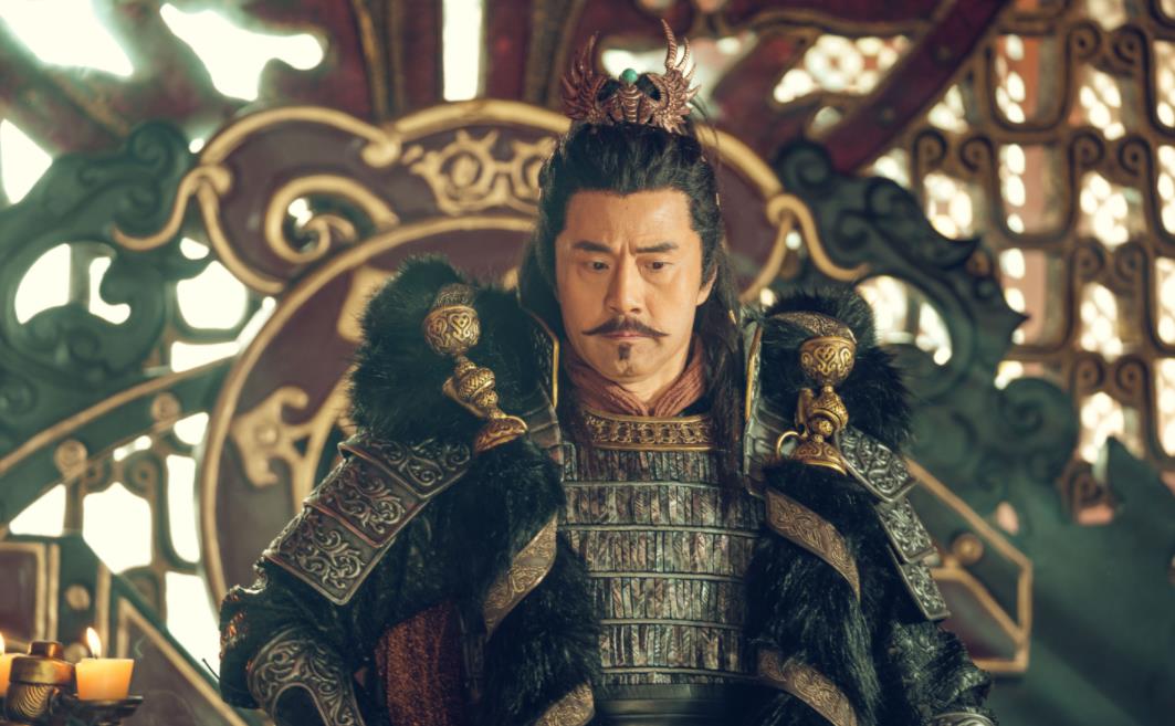 The 97 version and the 03 version of Qiao Feng are put together, and ...