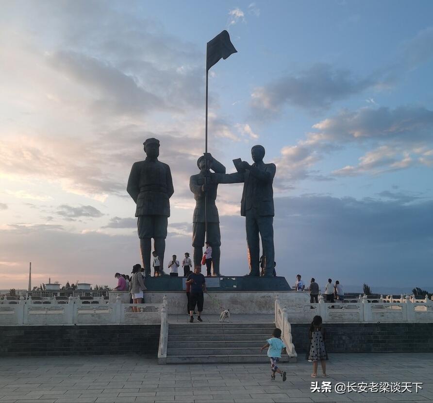 From Alxa Left Banner to Wuyuan - iNEWS