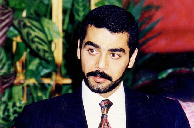 After Uday and Qusay were shot and killed by the U.S. military, the ...