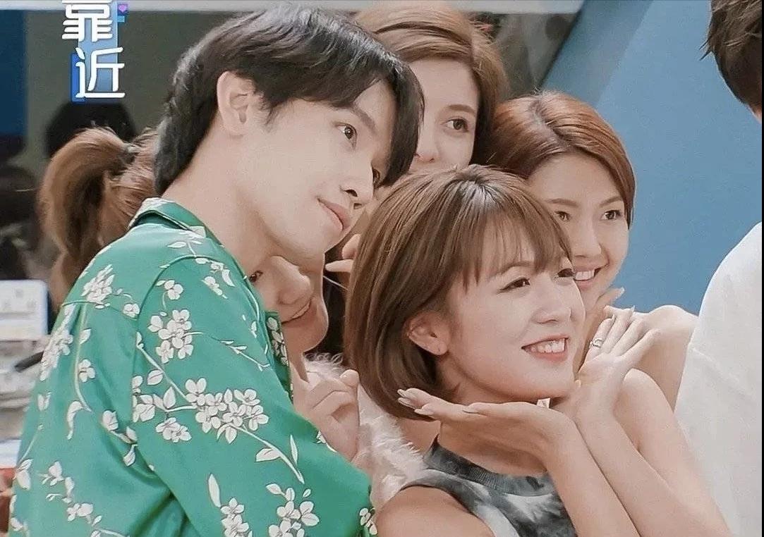 Heartbeat signal 4: Formula CP is locked, how did Chen Siming make Fang Binhan fall in love with ...