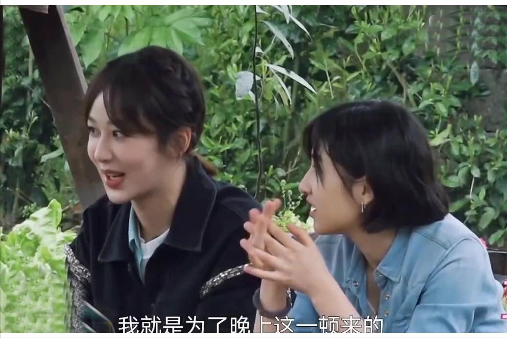 10 years ago, as close as sisters, "The Longing for Life" and Yang Zi ...