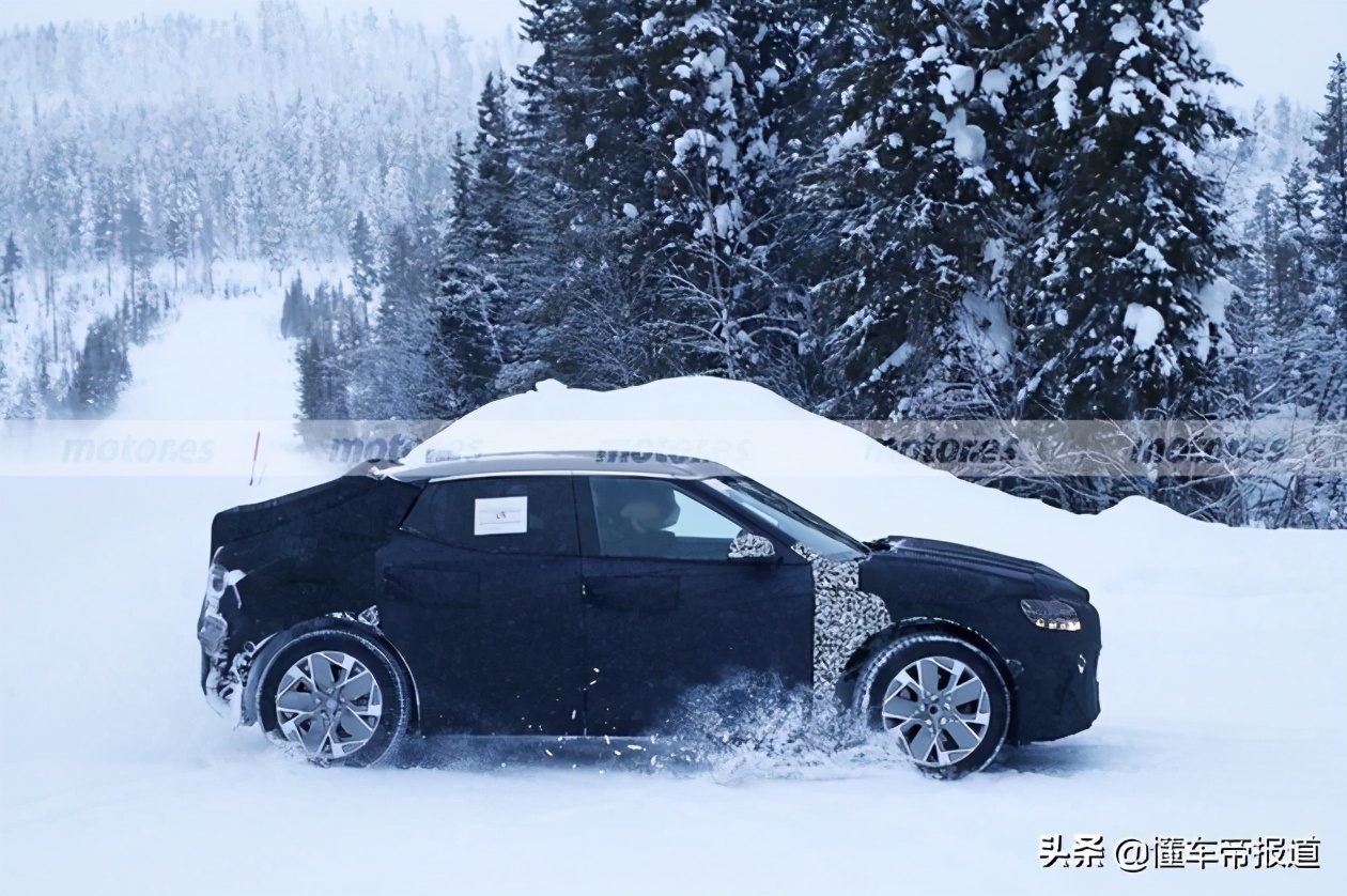 Genesis new GV60 equipped with 2.0T+8AT powertrain - iNEWS