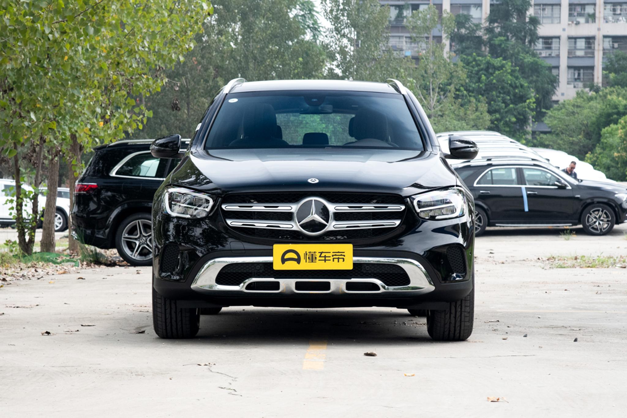 Can I introduce Mercedes-Benz GLC 260L give a luxury experience? - iNEWS