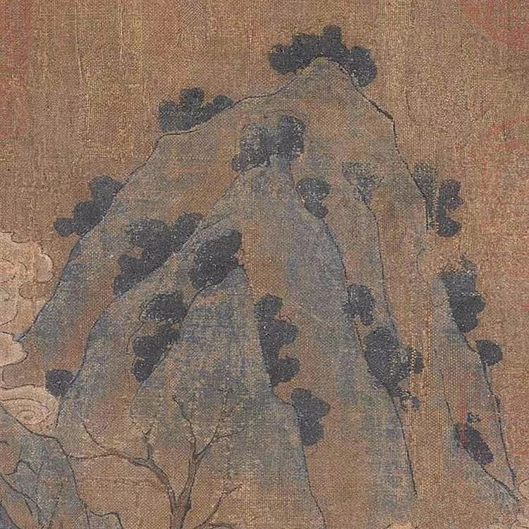 Zhan Ziqian: The only painter in the Sui Dynasty with a traceable ...