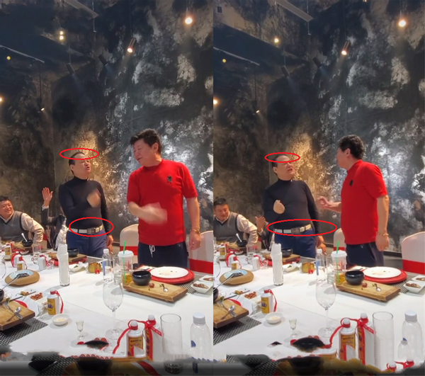 Singer Zhang Xing has a round and old figure that is difficult to ...