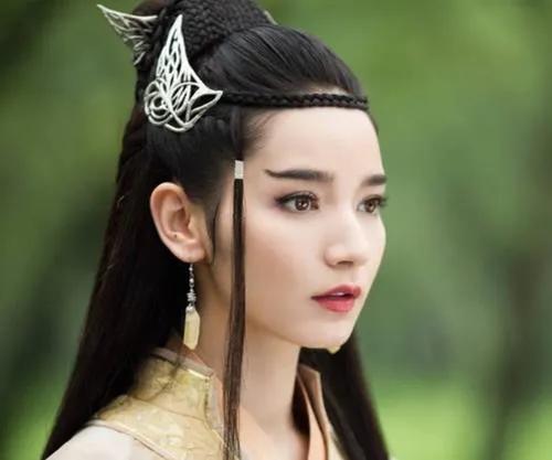 6 "exotic" actresses: enchanting and feminine, beauty and temperament ...