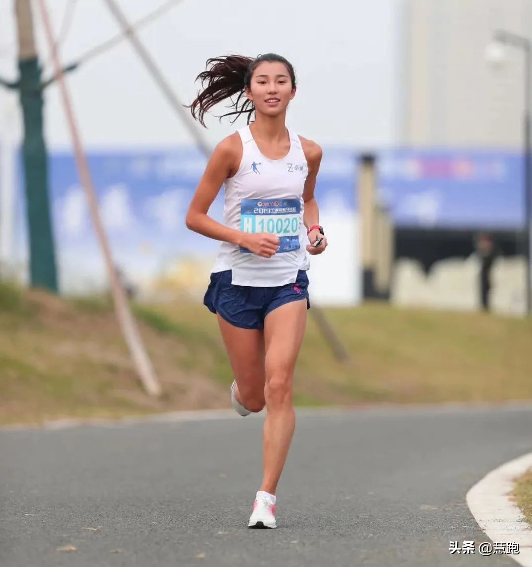 China's top ten female marathon runners with coexisting beauty and ...