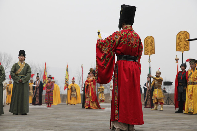 Brother Wang Shenzhi founded Fujian, a 36-year short-lived dynasty ...