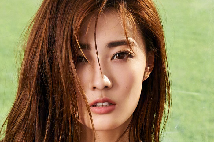 Gossip pays attention to the top ten post-90s female celebrities that ...